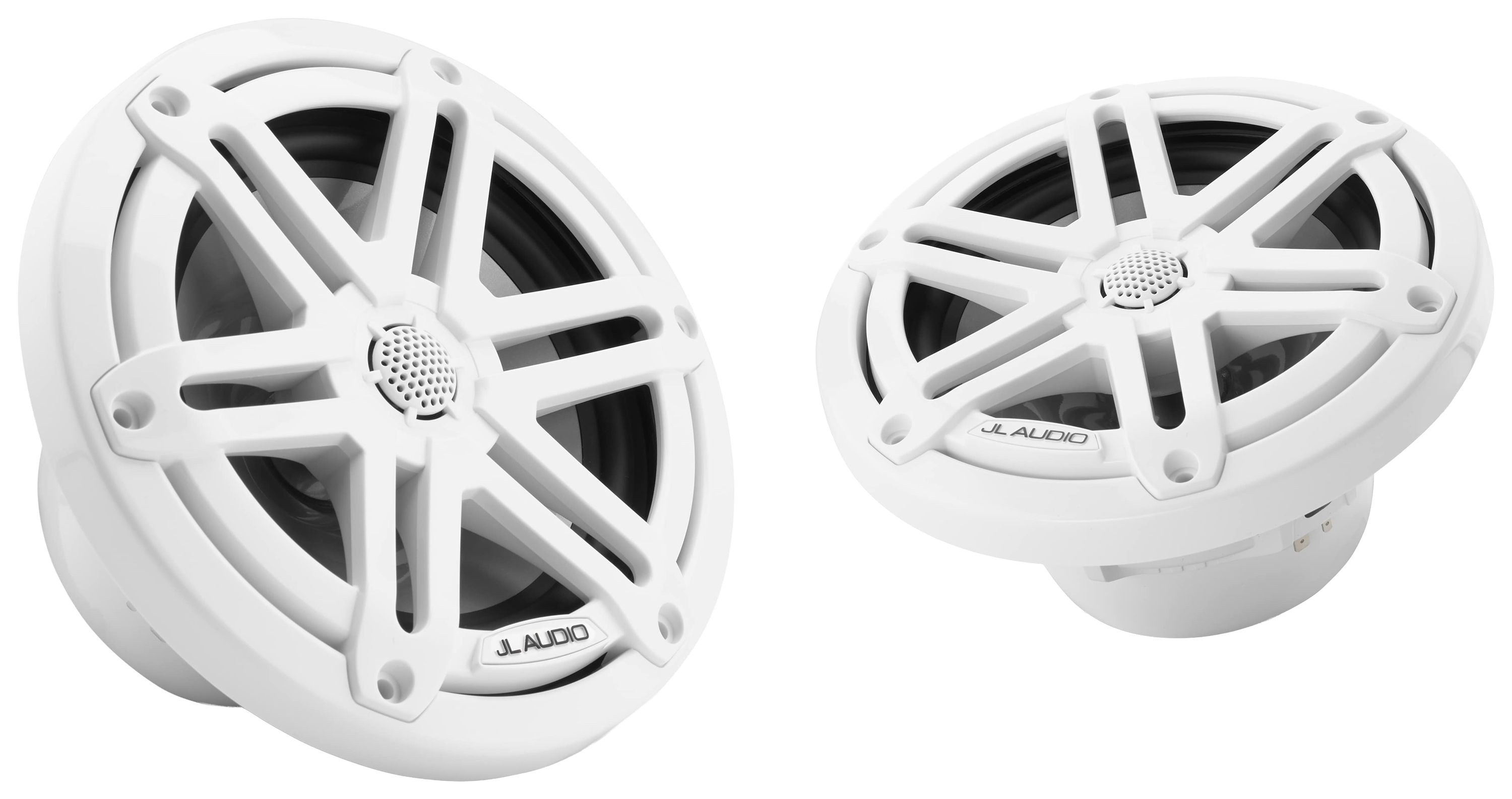Garmin JL Audio M3 6.5" Marine Speakers with Sport Grilles | Mack's ...